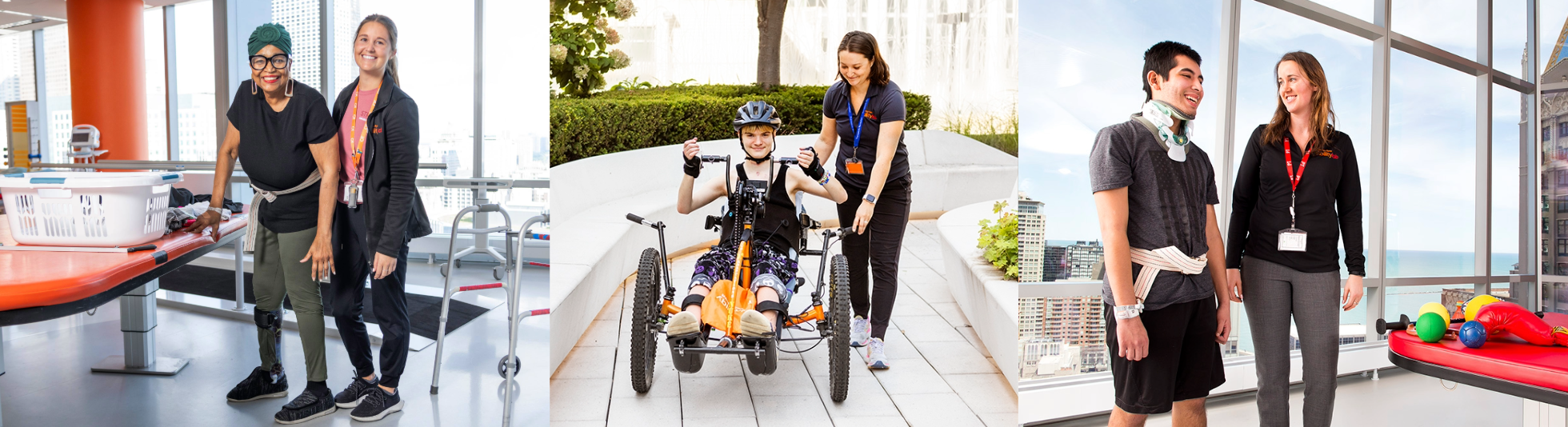 Why Choose Shirley Ryan AbilityLab | Shirley Ryan AbilityLab