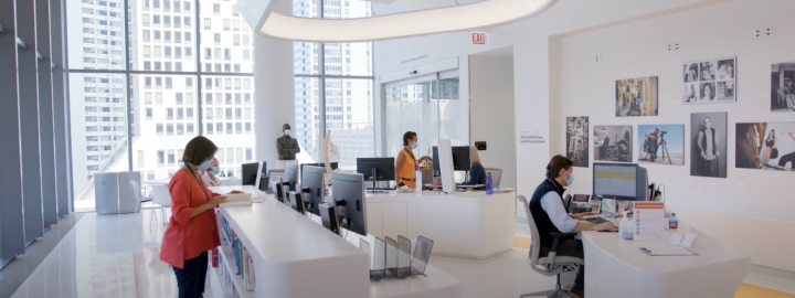 LIFE Center: Meet the Team | Shirley Ryan AbilityLab